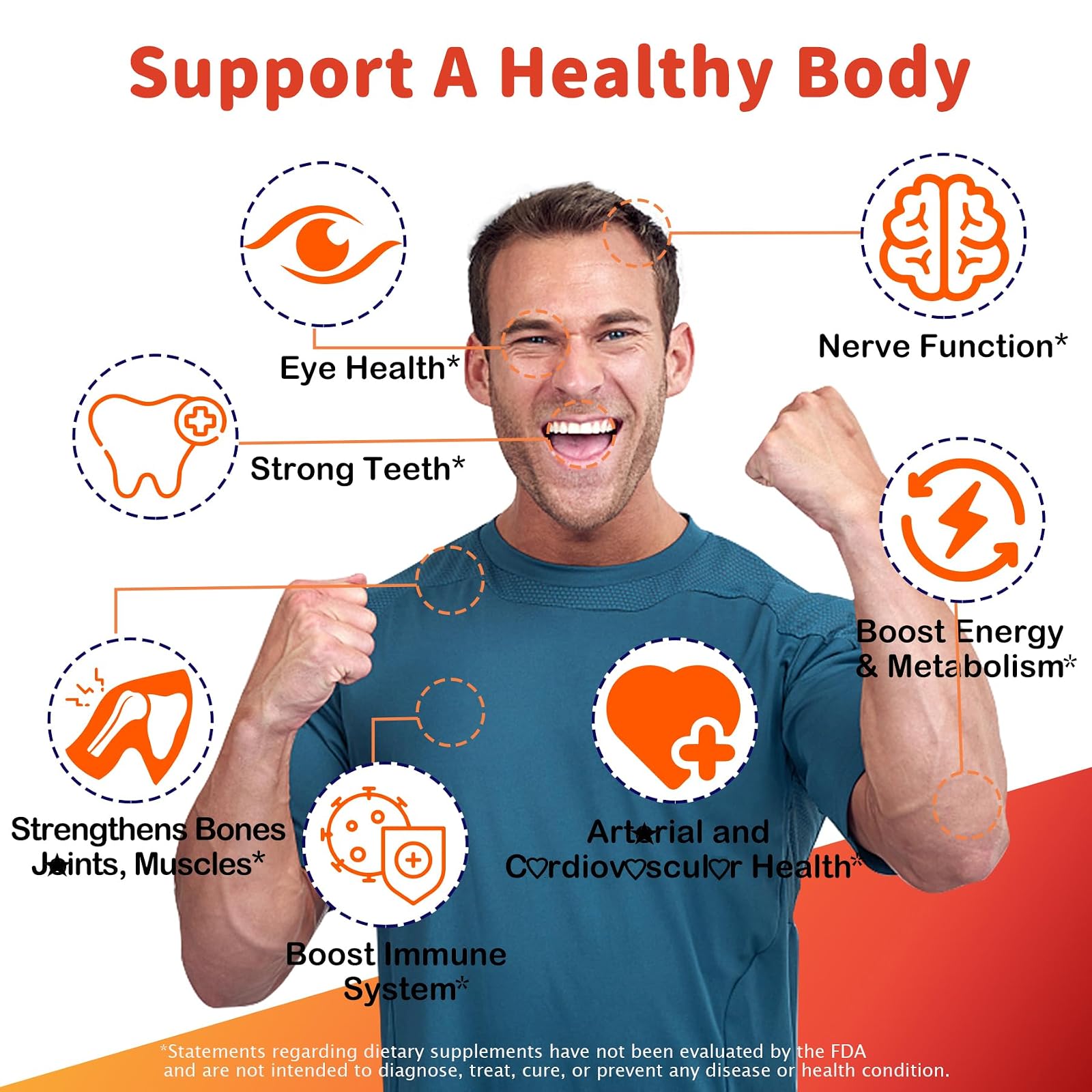 energy boost with vitamin b12 gummies
