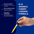 energy boost with vitamin B12