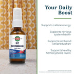 energy boost with vitamin B12