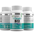 energy boost with vitamin B12
