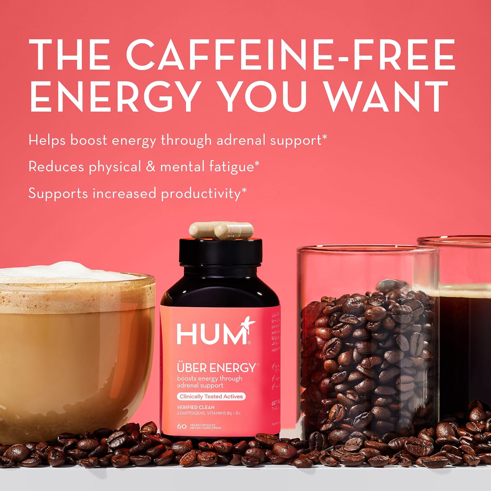 energy boost with vitamin B