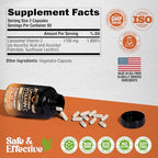energy boost with vitamin C