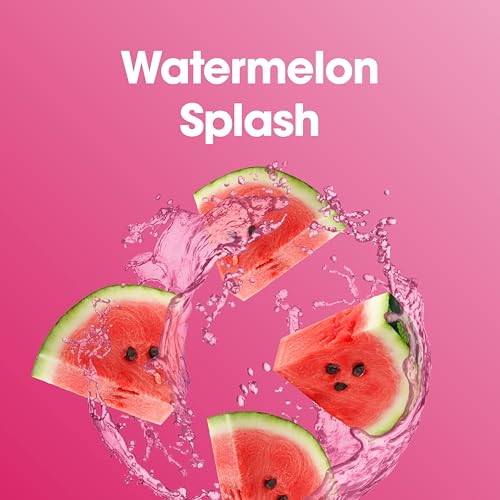 Energy boost with watermelon amino powder