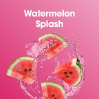Energy boost with watermelon amino powder