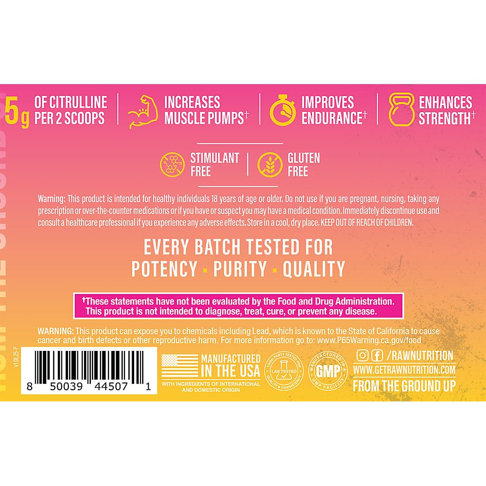 energy boost without stimulants