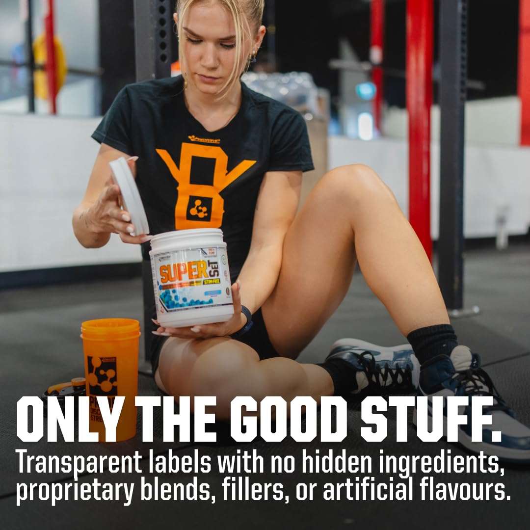 energy boost without stimulants