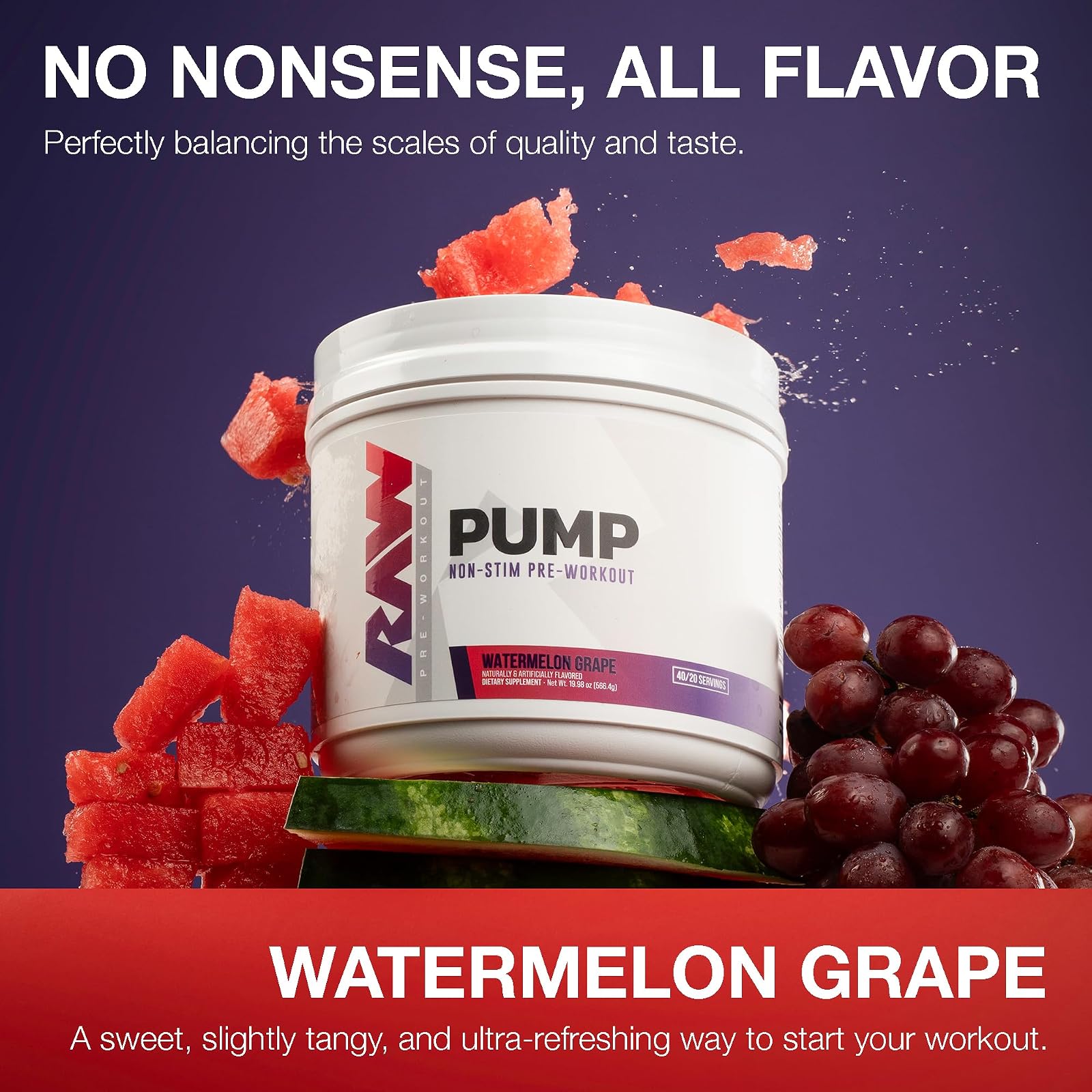 energy boost without stimulants