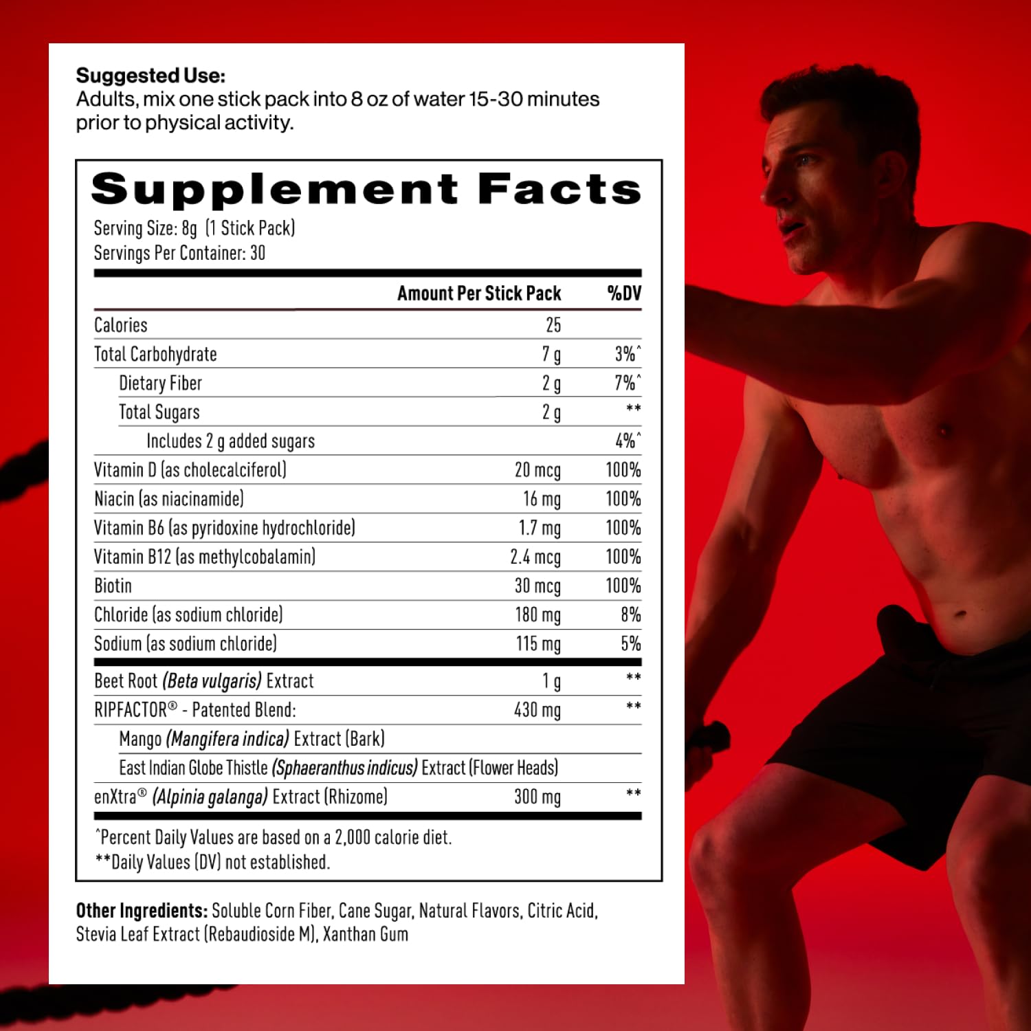 energy boost without stimulants