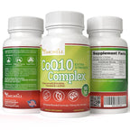 Energy booster CoQ10 complex