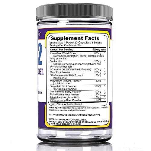 energy booster for active lifestyles