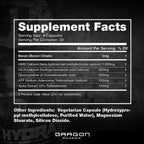 energy booster for athletes Dragon Pharma
