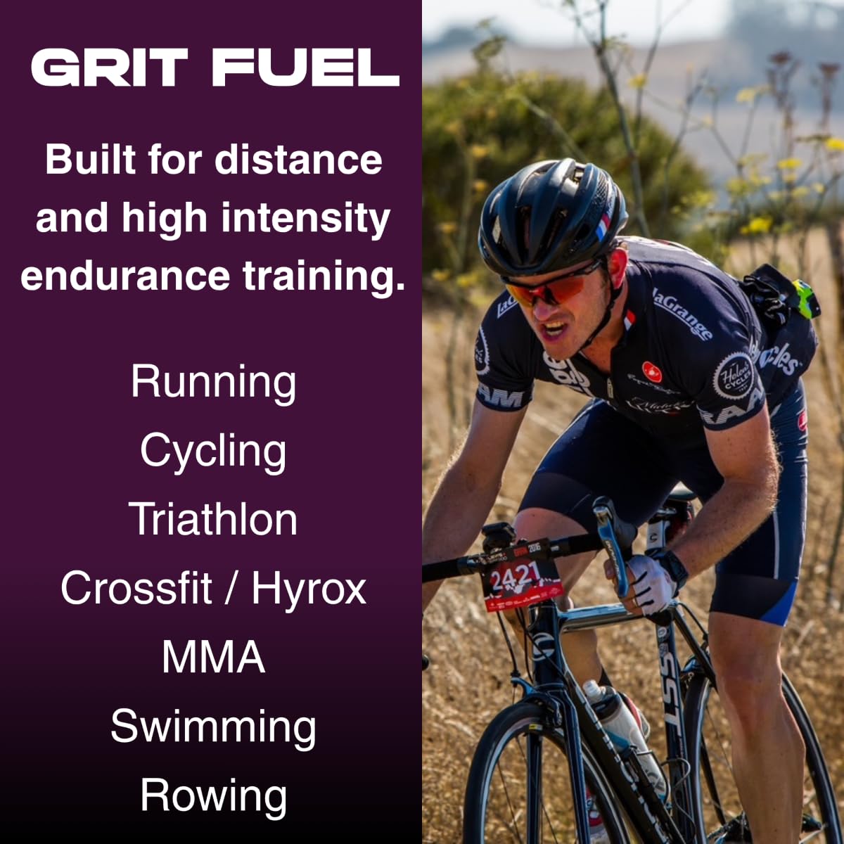 energy booster for athletes