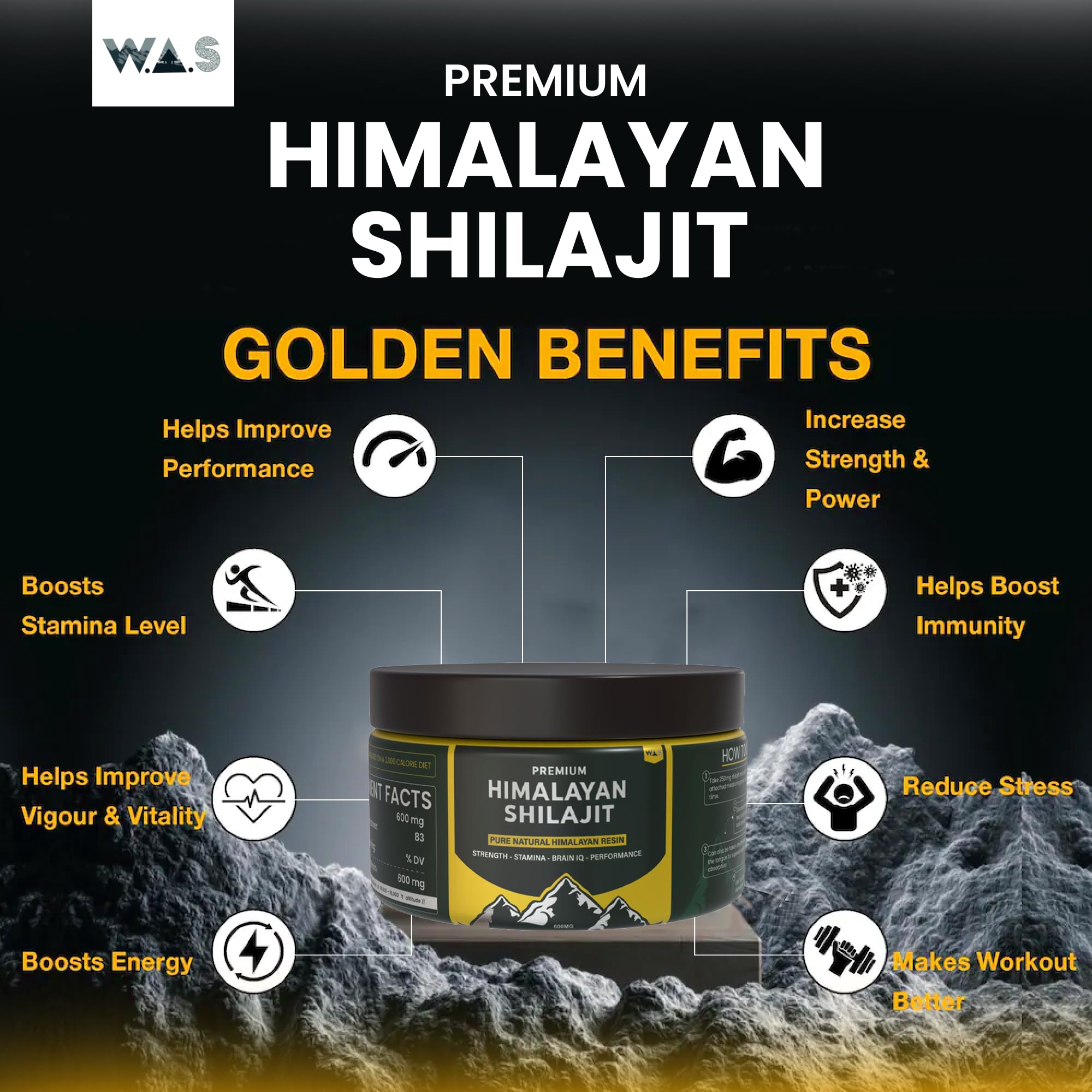 energy booster for men and women