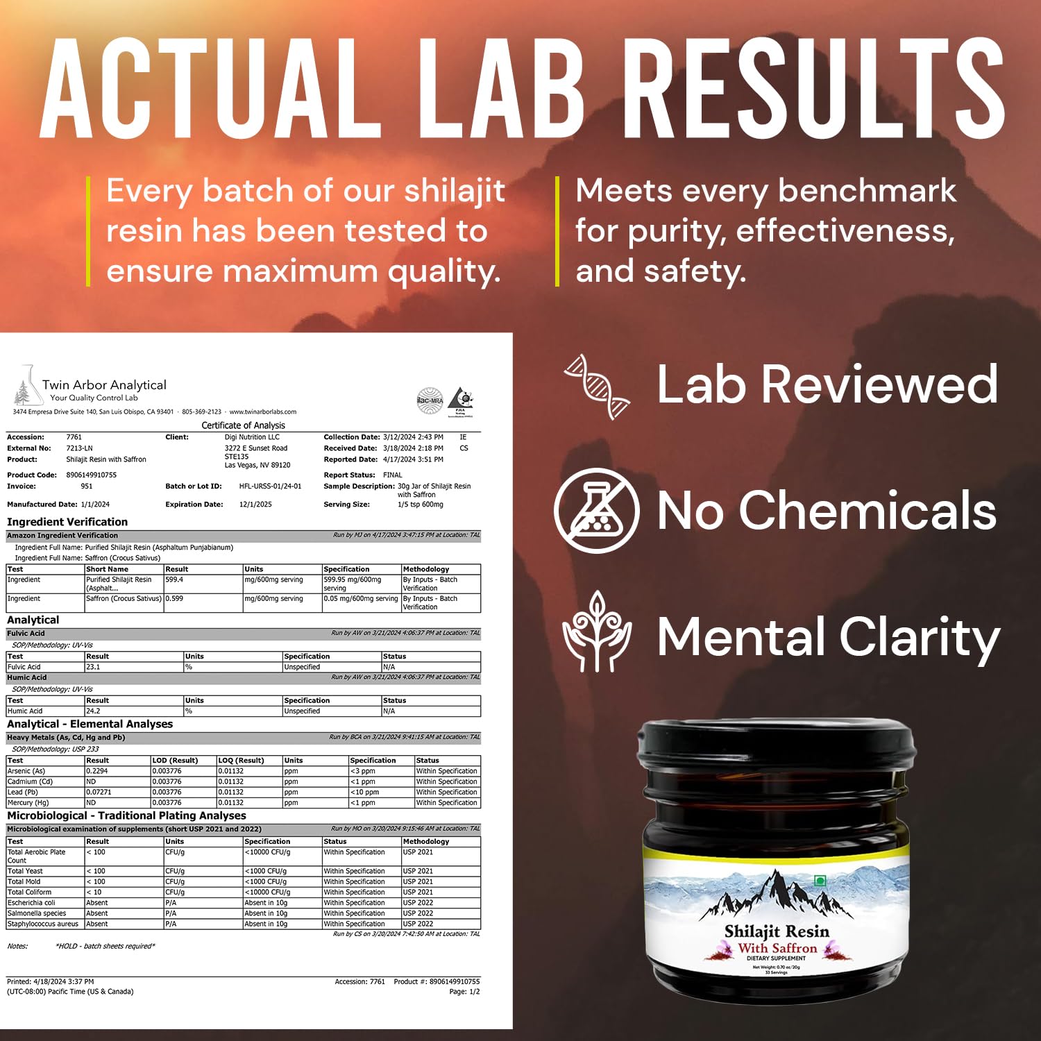 energy booster pure shilajit