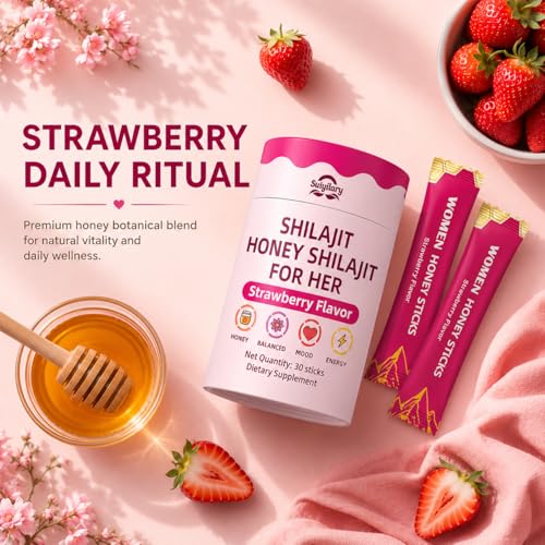energy booster shilajit honey sticks