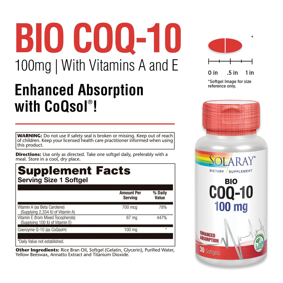 energy booster softgels for vitality