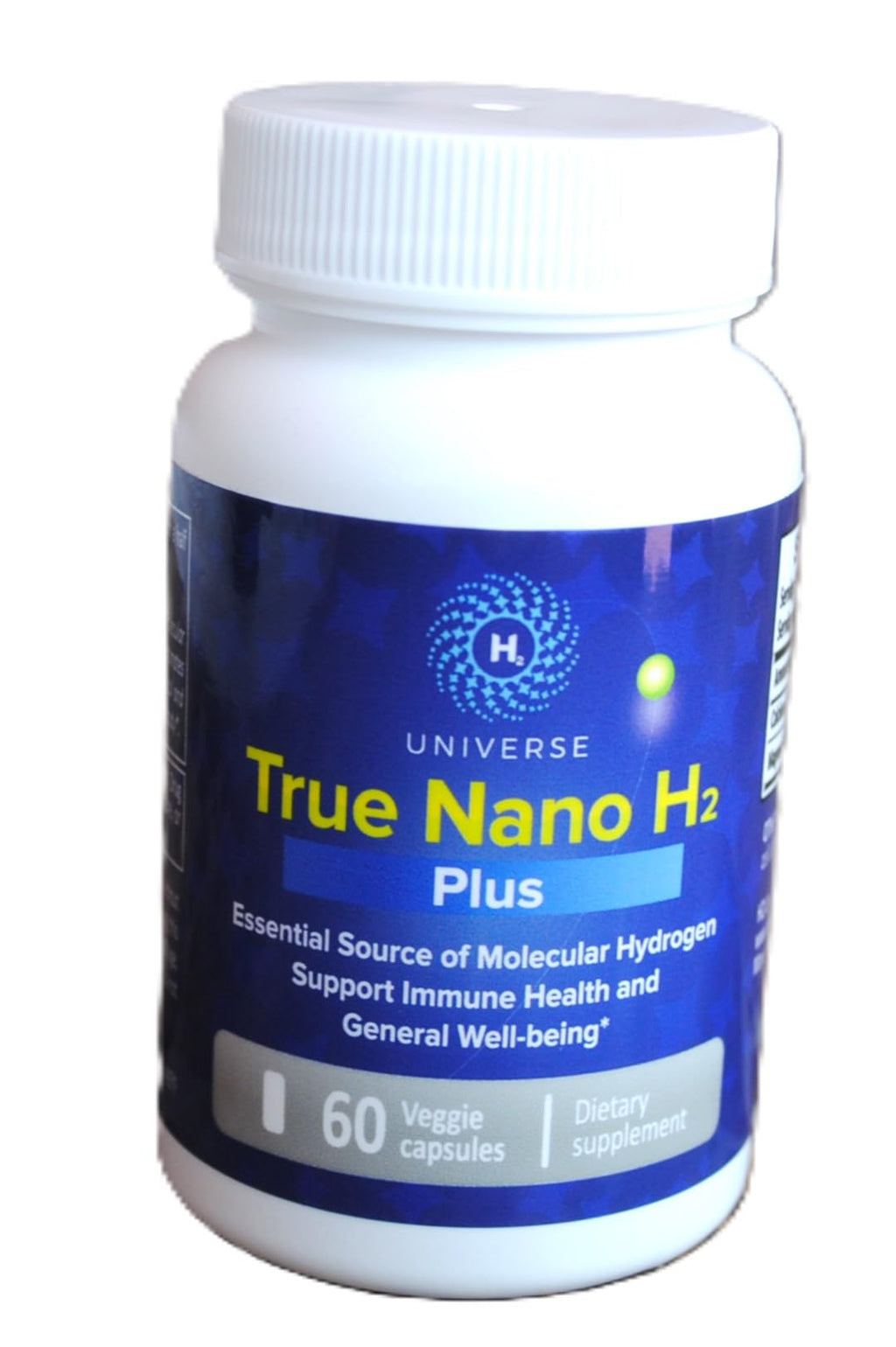 energy booster with nanobubbles