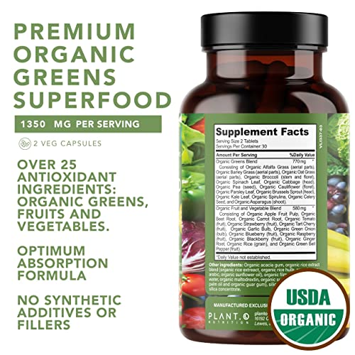 energy boosting alfalfa supplement