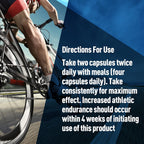 energy boosting alpha lipoic acid supplement