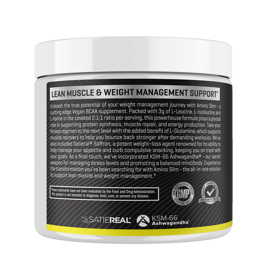 energy-boosting amino acid blend