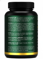 Energy-boosting amino acid capsules