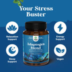 energy boosting ashwagandha capsules