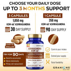 energy boosting ashwagandha formula