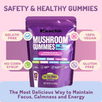 energy boosting ashwagandha gummies