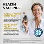 energy boosting ashwagandha supplement