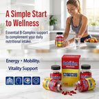 energy-boosting B complex capsules