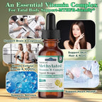 Energy boosting B Complex formula