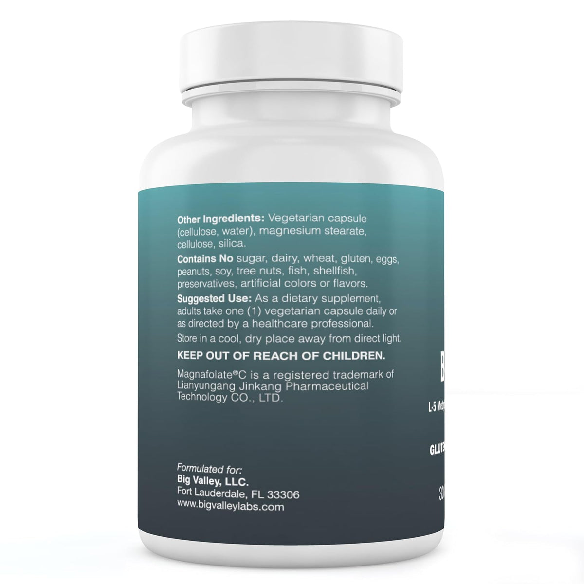 Energy-boosting B-Complex formula