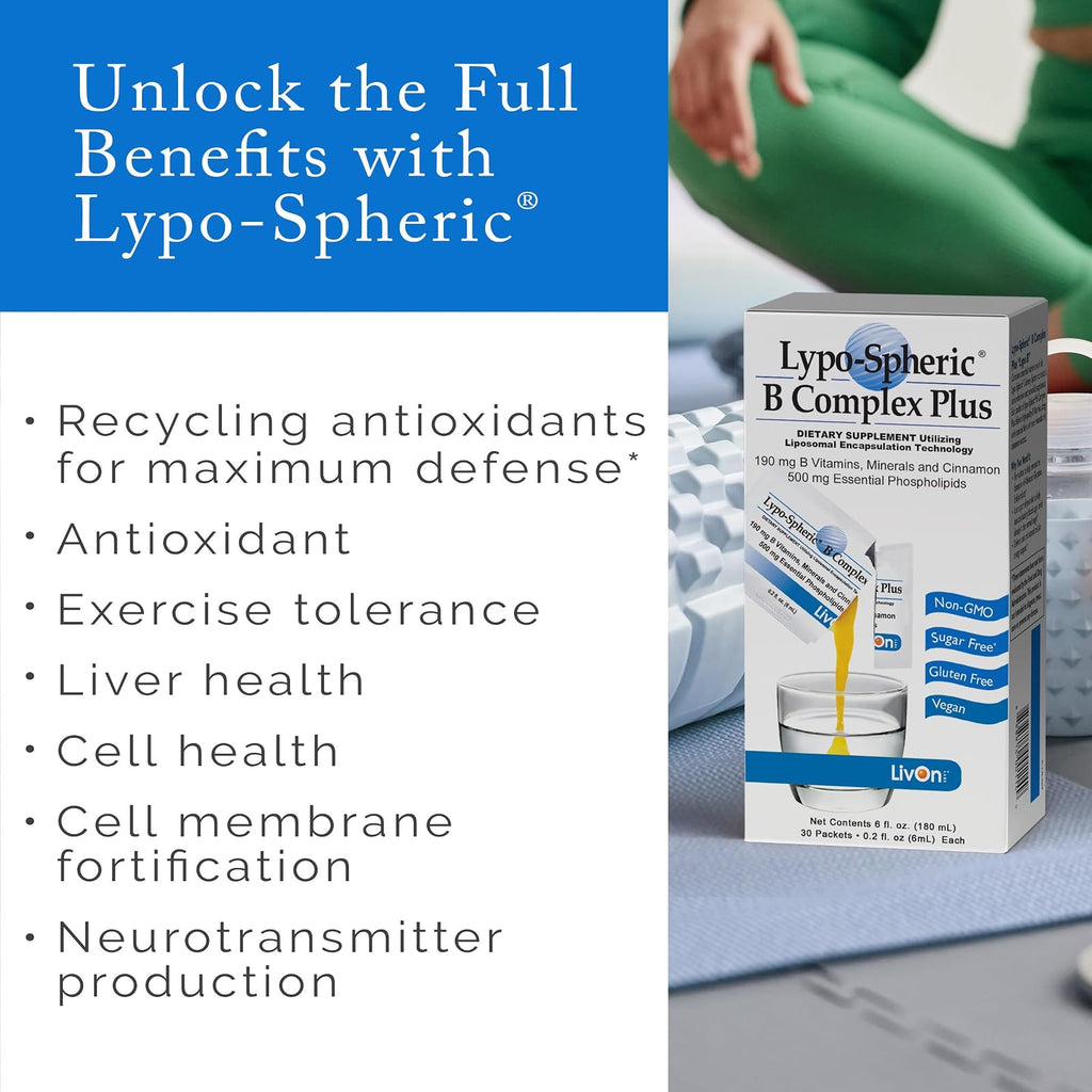 energy boosting b complex plus