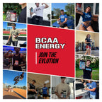 energy-boosting BCAA amino acids blend