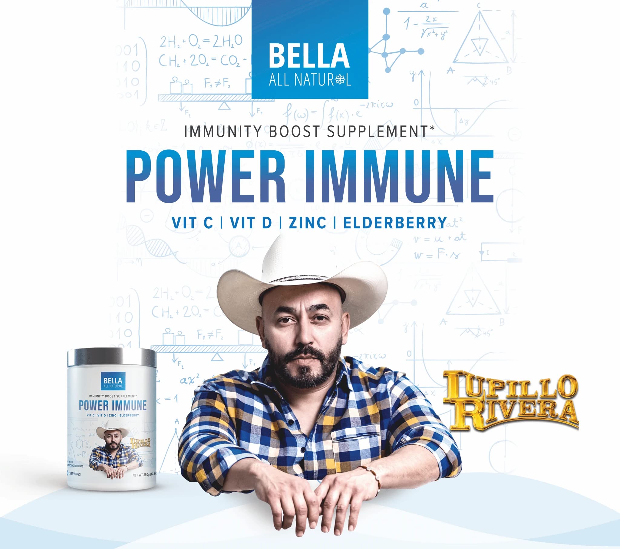 energy-boosting blended supplements