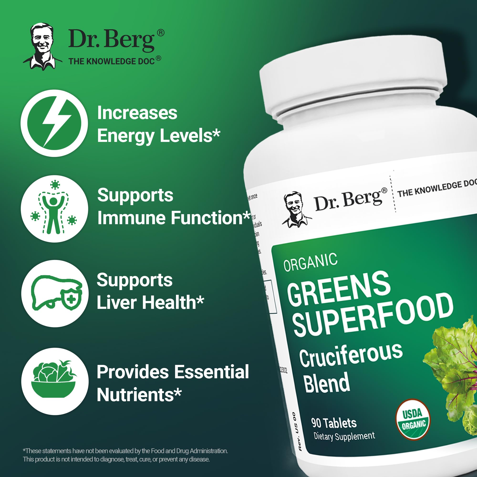 energy-boosting blended supplements
