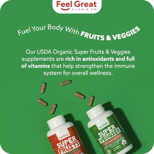 energy-boosting blended supplements