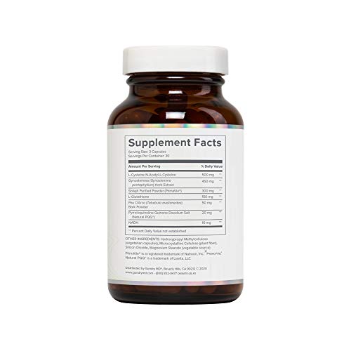 energy boosting blended supplements