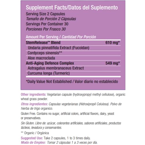 energy-boosting blended vitamin capsules