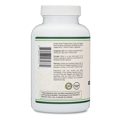 energy-boosting blended vitamin capsules