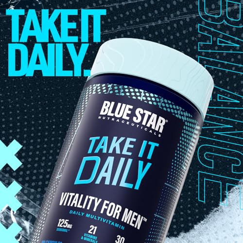 Energy-boosting blended vitamin capsules