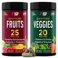 energy boosting blended vitamin capsules