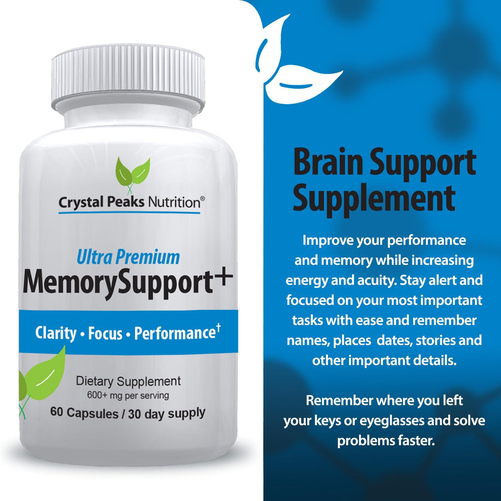 energy boosting blended vitamin capsules