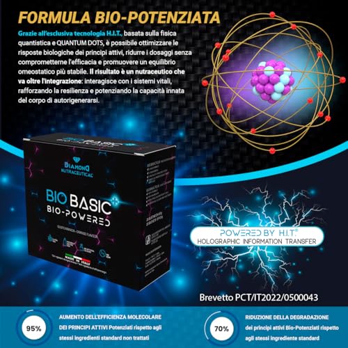 energy boosting blended vitamin & mineral supplements