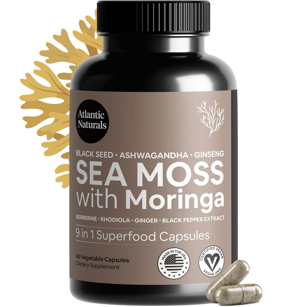 energy-boosting blended vitamin supplements