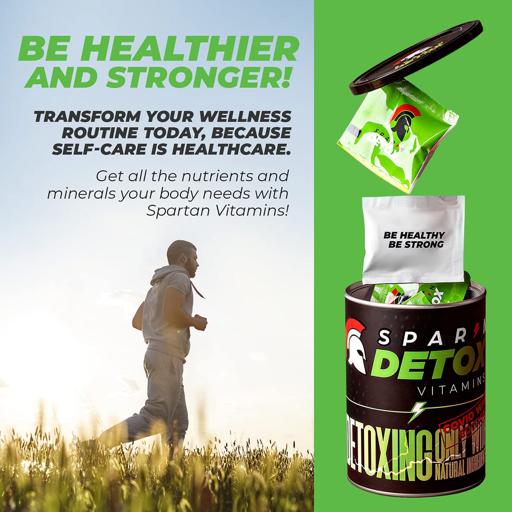 energy-boosting blended vitamin supplements