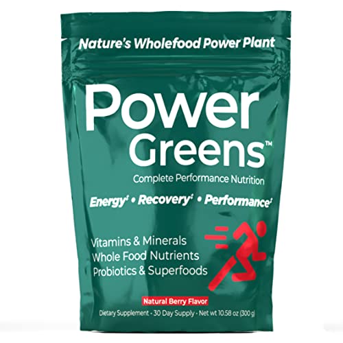 energy boosting blended vitamin supplements