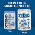 energy-boosting blue raspberry flavour