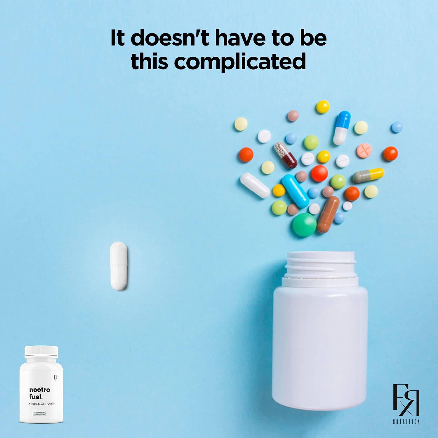 energy boosting brain health formula