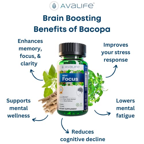Energy boosting capsules for mental focus